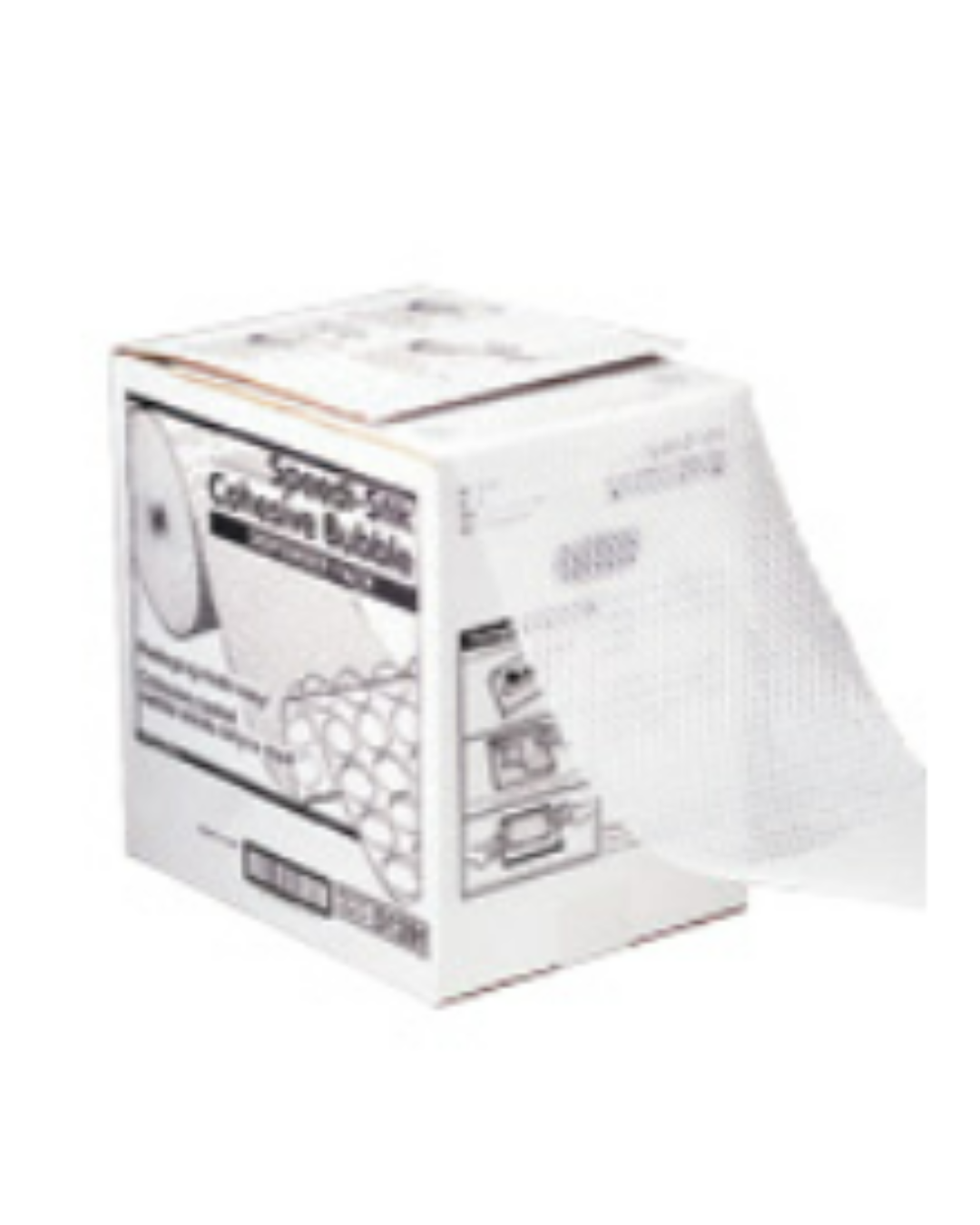 No Speedy Stick Bubble – Frontier Paper & Packaging