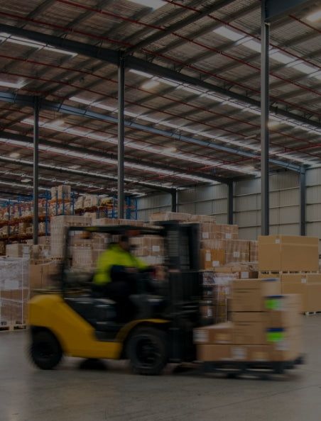 Industrial Packaging – Frontier Paper & Packaging