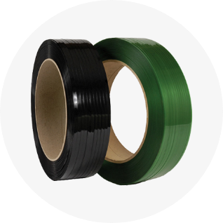 Strapping and Cordage – Frontier Paper & Packaging