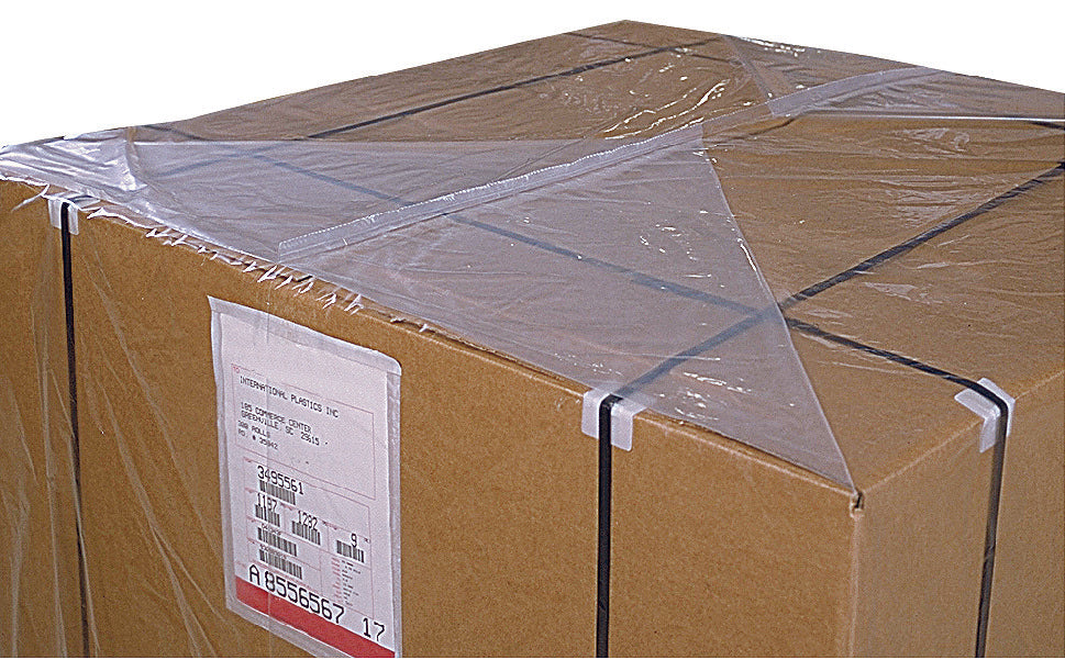 4 Mil Pallet Covers – FrontierPackaging