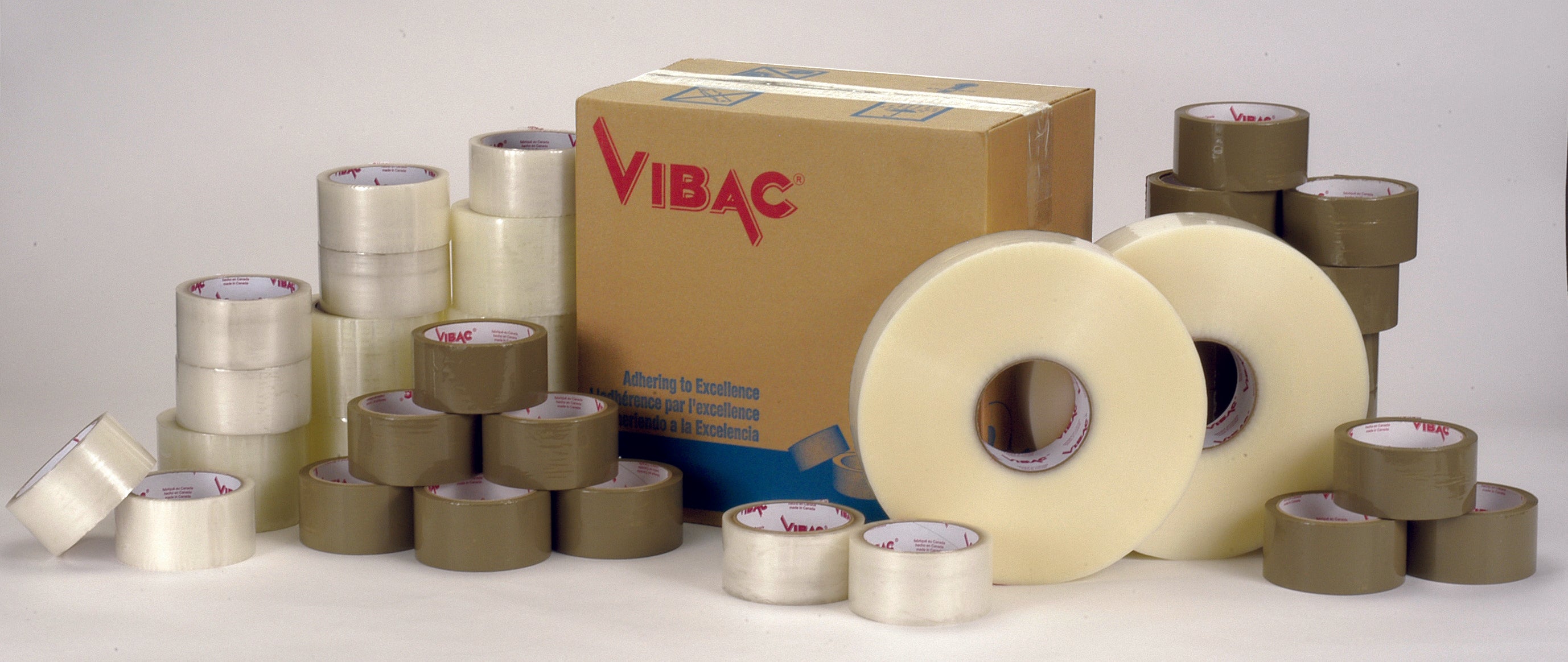 2" x 1,000 yd. Shurtape – Frontier Paper & Packaging