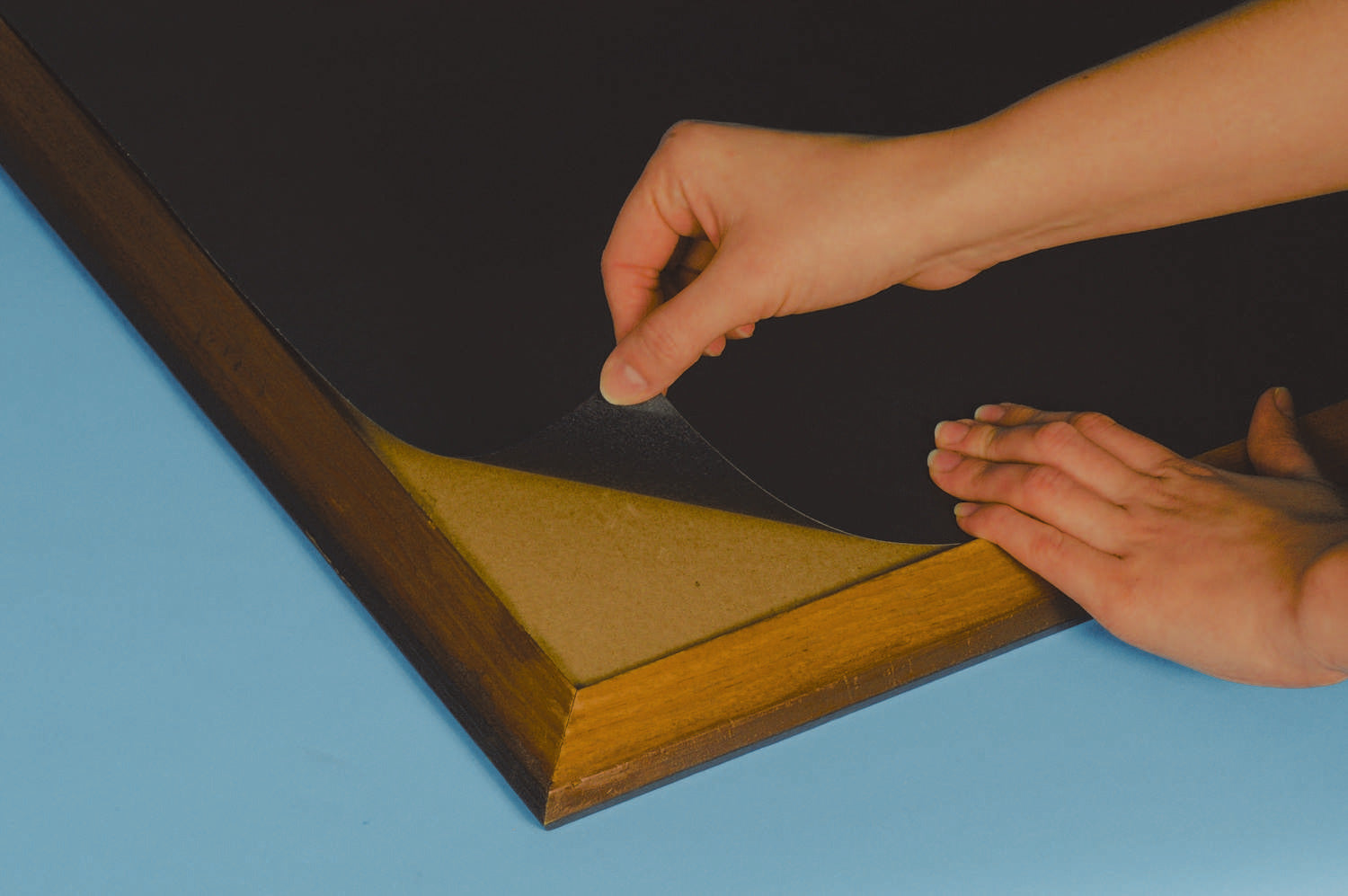 Black Kraft Paper – Frontier Paper & Packaging