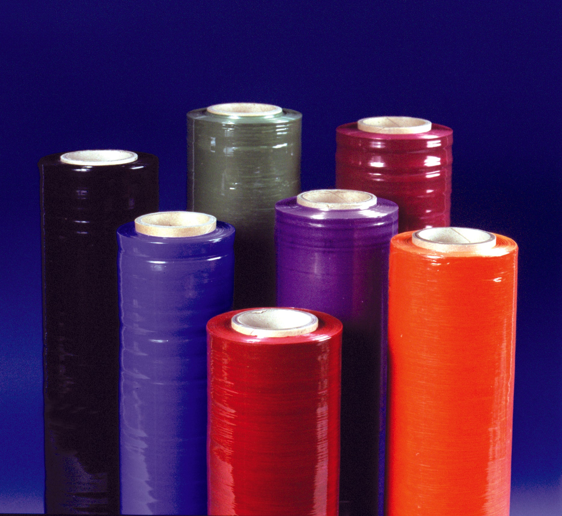 Color Tinted Film – Frontier Paper & Packaging