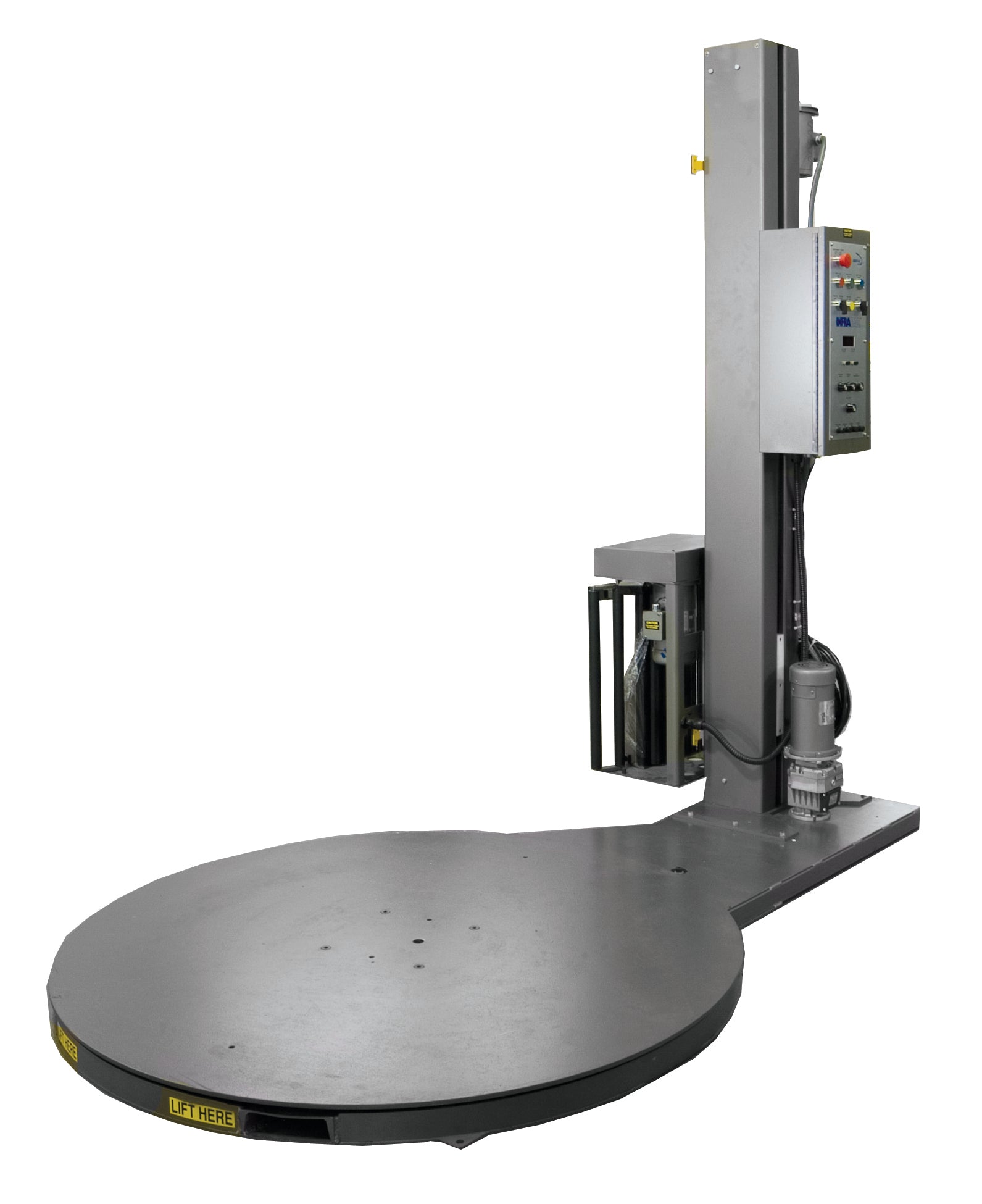 EZ-DUZ-IT Pro-Series Powered Plus – Frontier Paper & Packaging