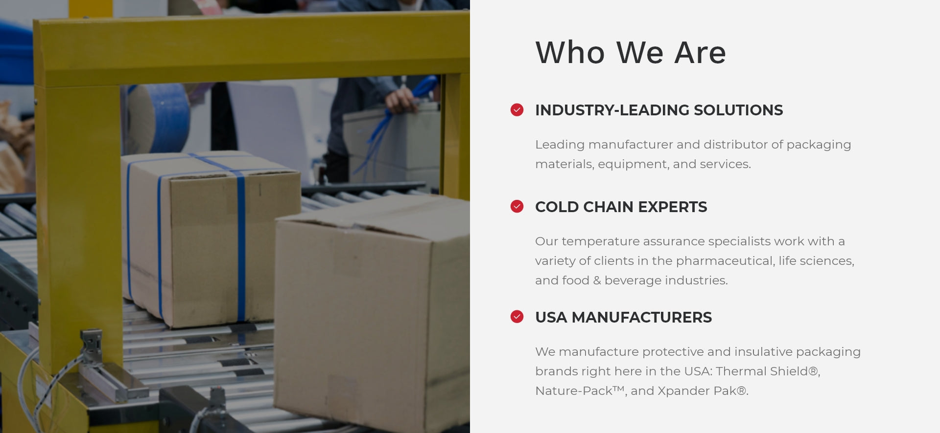 Boxes | Shipping Supplies | Thermal Shield™ | Nature-Pack™ | Mailers – Frontier Paper & Packaging