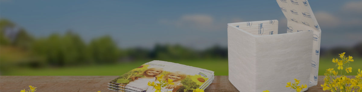 Nature Pack – Frontier Paper & Packaging