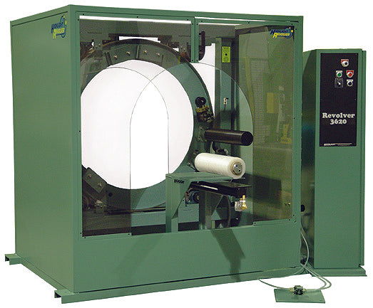 Revolver – Frontier Paper & Packaging