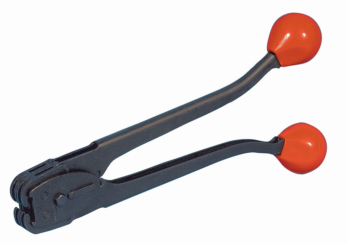 Steel Strapping Sealers – Frontier Paper & Packaging