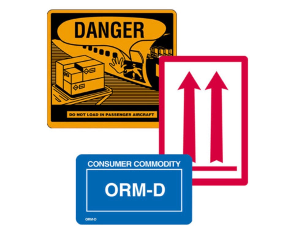 Air Specialty Labels – Frontier Paper & Packaging