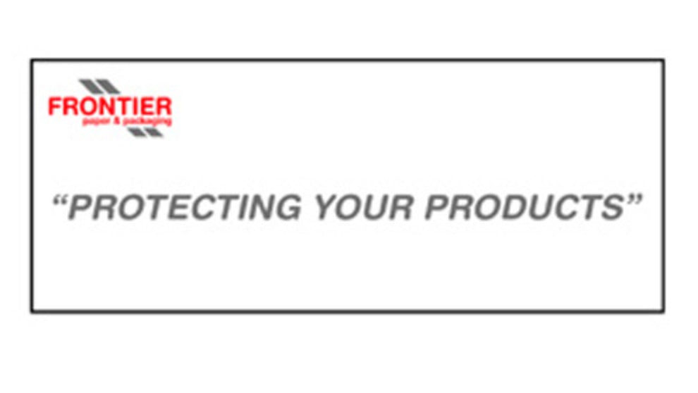 Custom Printed Labels – Frontier Paper & Packaging