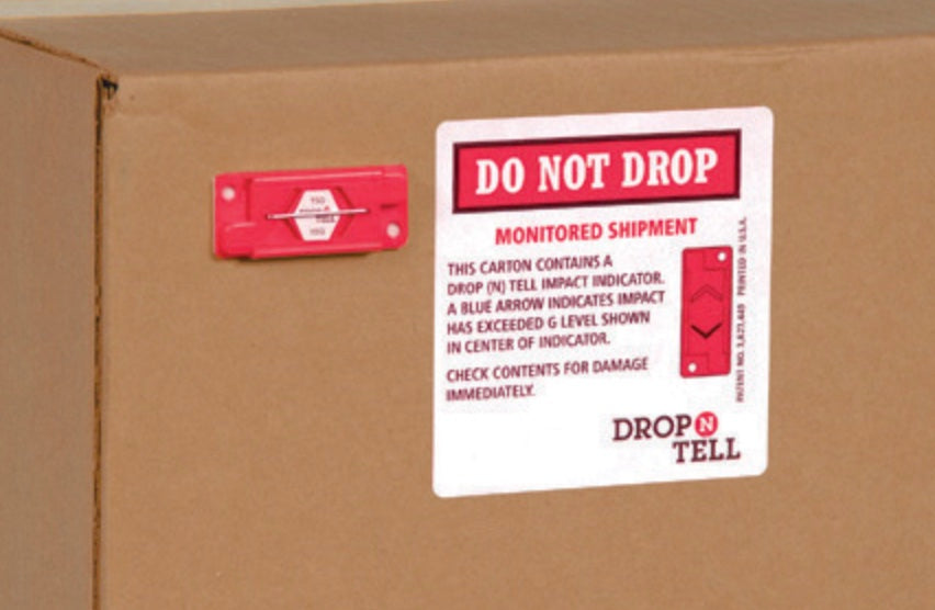 Drop-N-Tell – Frontier Paper & Packaging