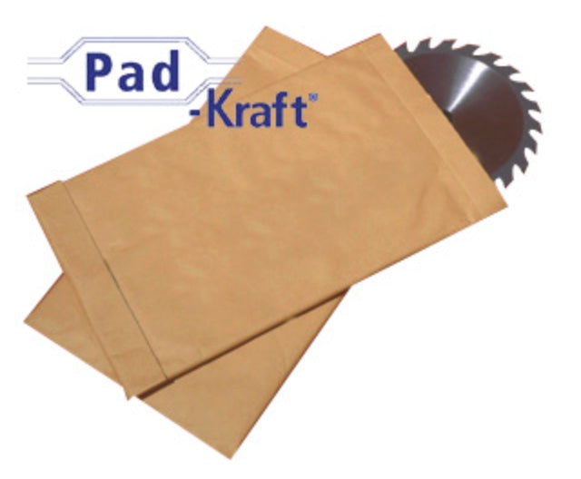 Pad-Kraft Padded Mailers – Frontier Paper & Packaging