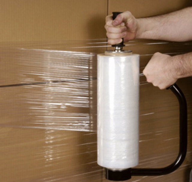 Xtreme Blown Pre-Stretched Hand Film – Frontier Paper & Packaging