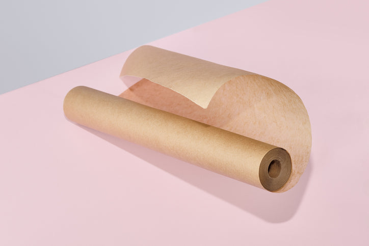 PaperPlus® Kraft Rolls – Frontier Paper & Packaging