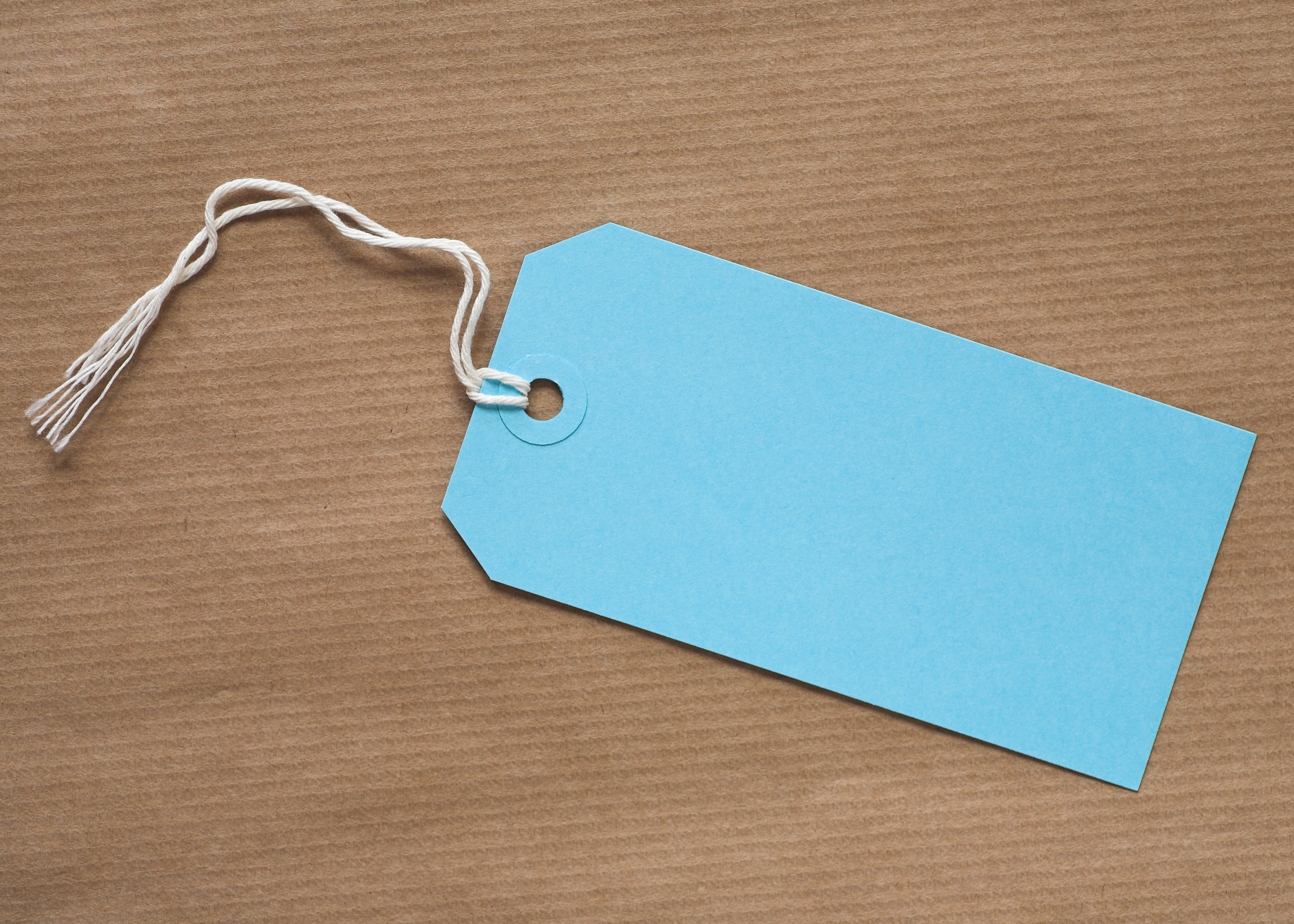 Manila Tags – Frontier Paper & Packaging