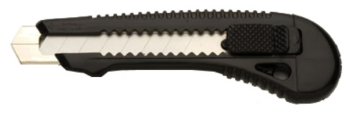 Snap-Blade Knives – Frontier Paper & Packaging