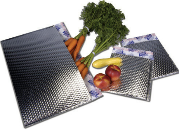 Thermal Shield 2D Pouches – Frontier Paper & Packaging